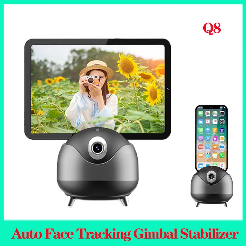 AI Face Tracker – JASON