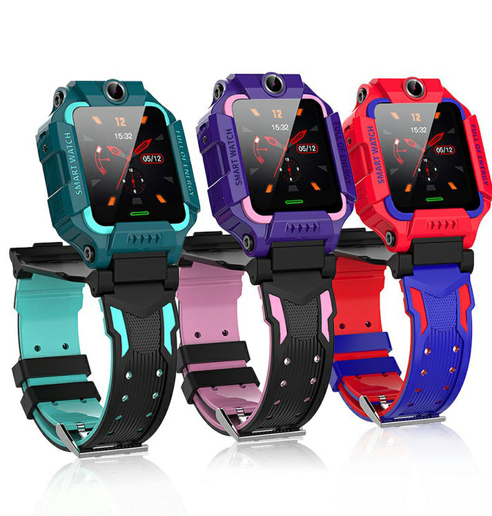 KidSight Smart Watch – JASON